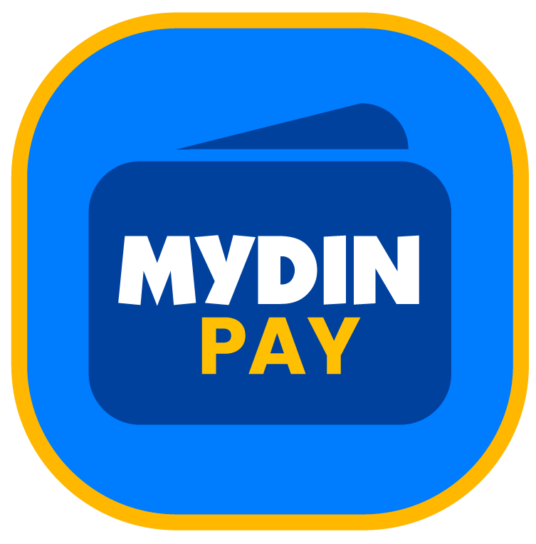 MYDINPay, including its e-wallet features powered under the white label arrangement by Wavpay ...