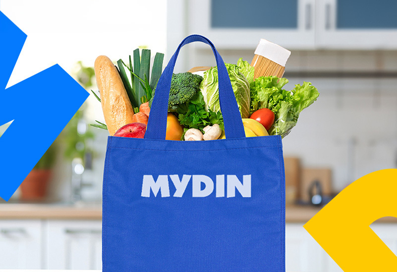 Daftar Untuk Mydin Online